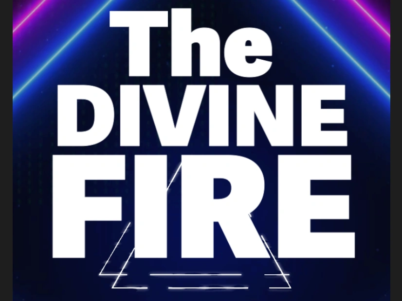 Divine Fire: An Encounter that will change your life forever - eBook Author
